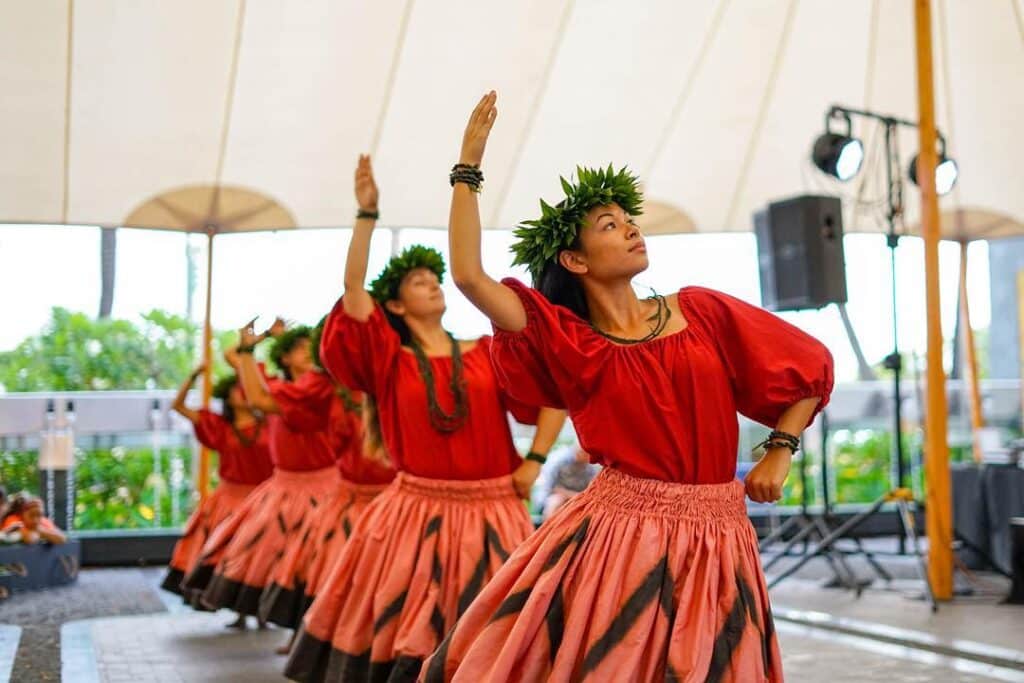 Don't forget, Halau Kaulakahi AND Hoku Zuttermeister are playing in the ...