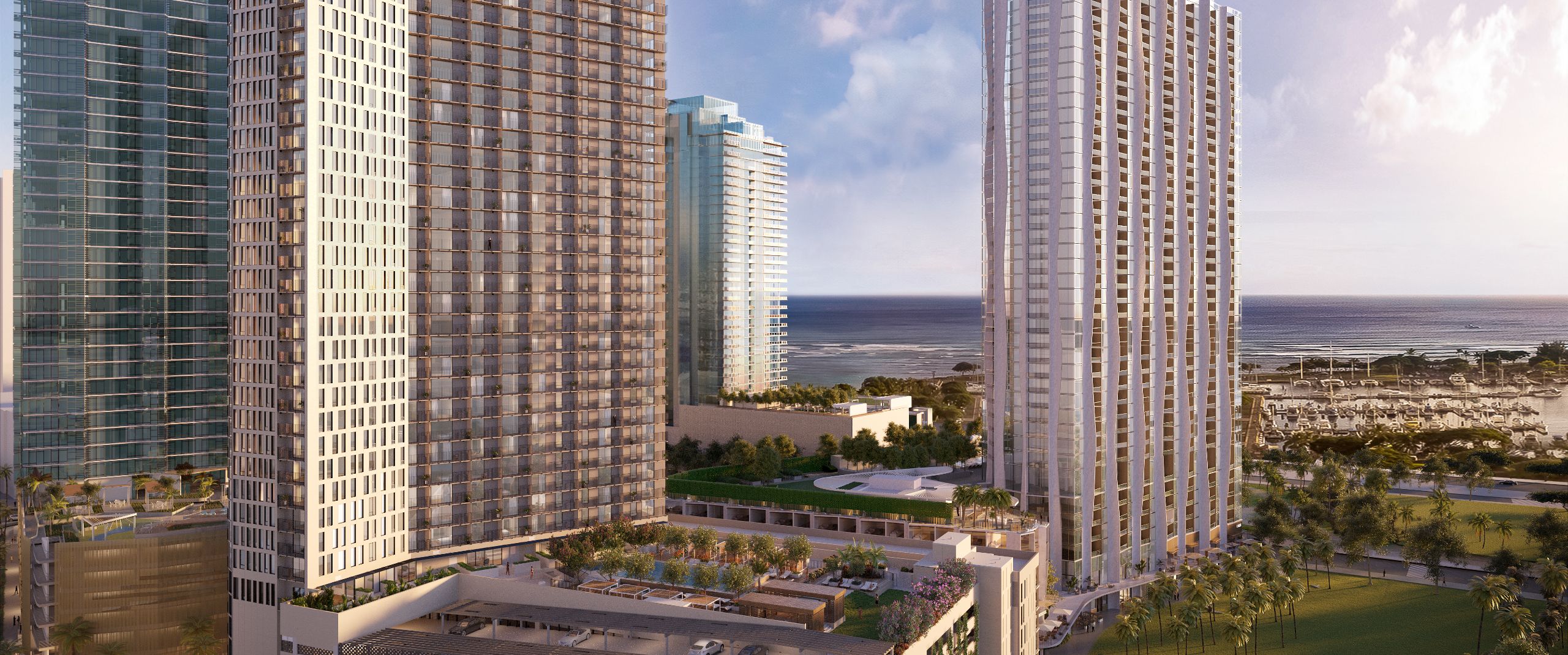 Aalii | Ward Village