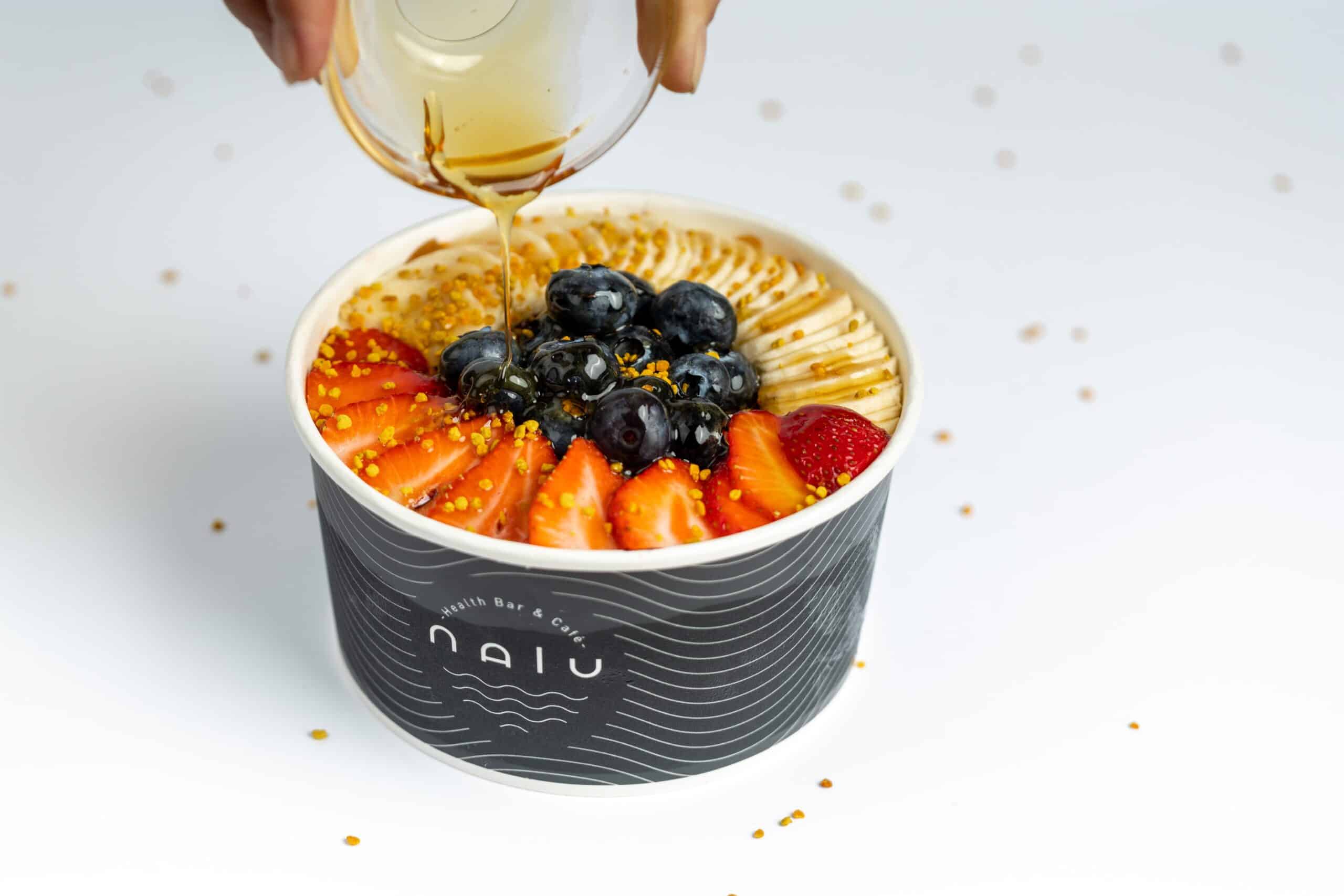 Nalu Health Bar & Café - Ward Village