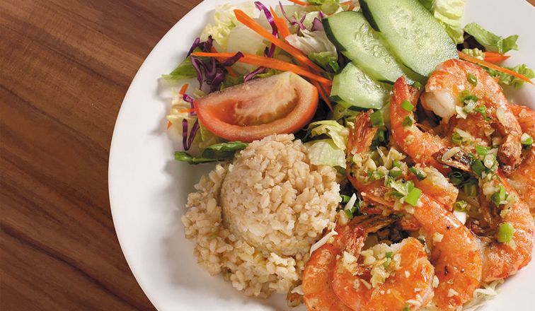 L&L Hawaiian Barbecue - Ward Village