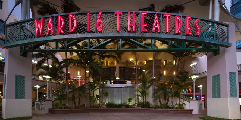 Ward Entertainment Center | Ward Village