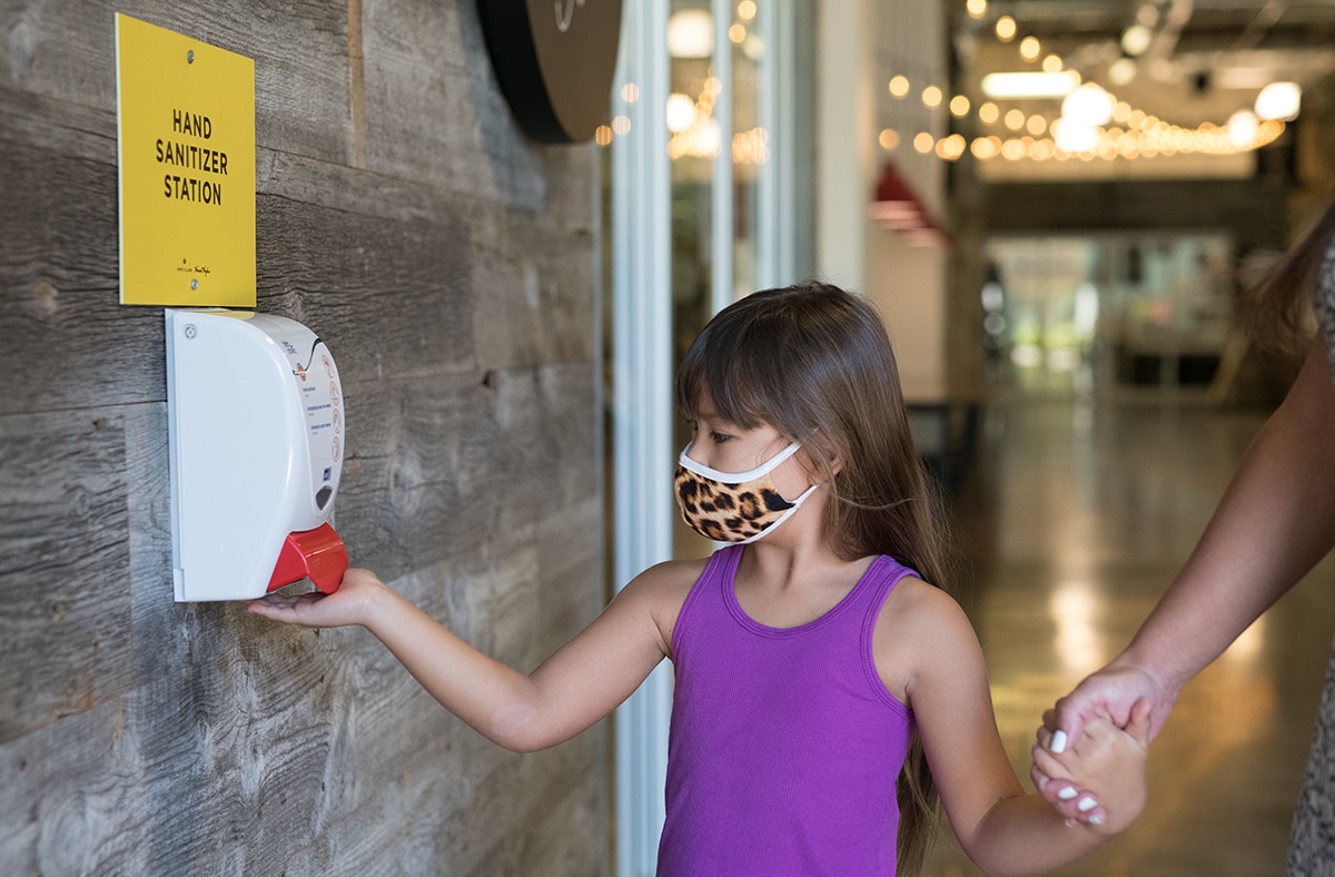 Here's How We're Keeping You Safe - Ward Village