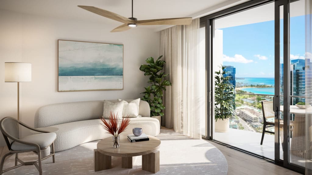 Condos for Sale in Honolulu | Ward Village