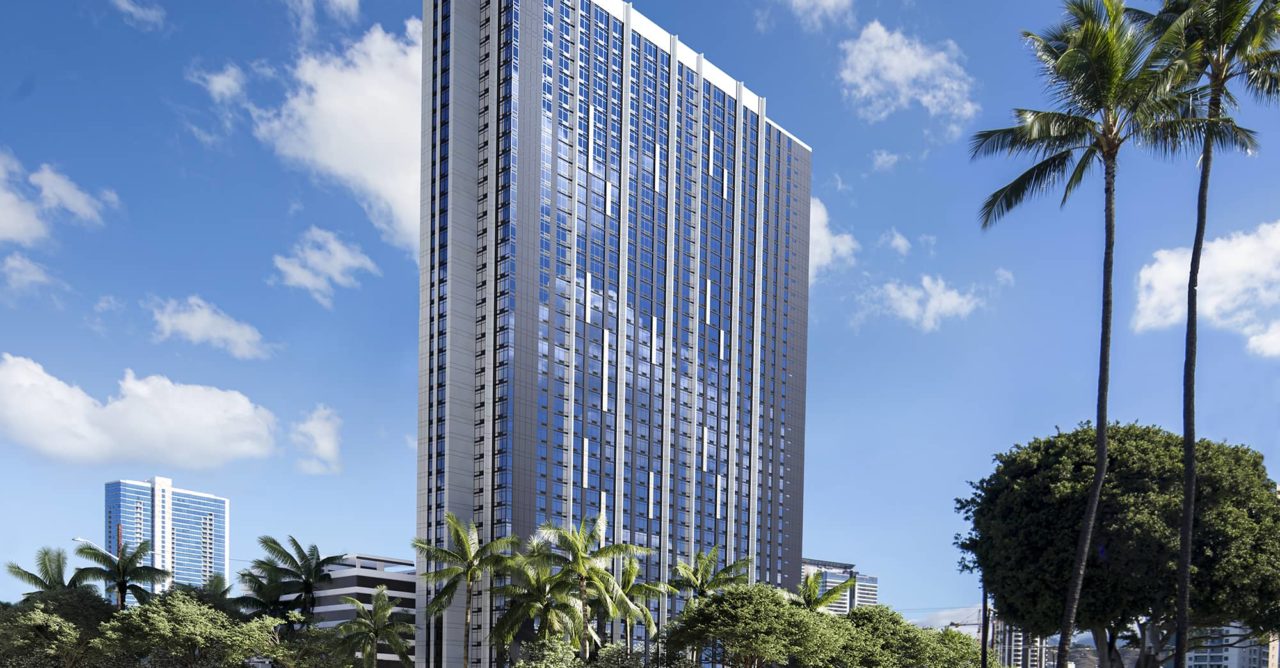 always a.line - Ward Village