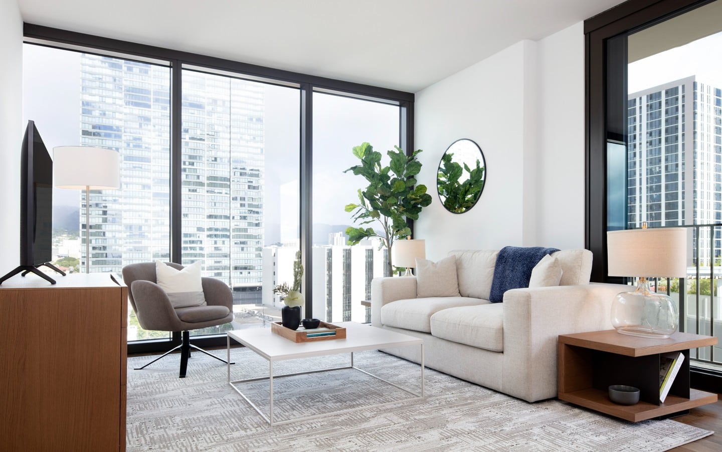 At ʻAʻaliʻi, the comfort of contemporary island living is yours with ...