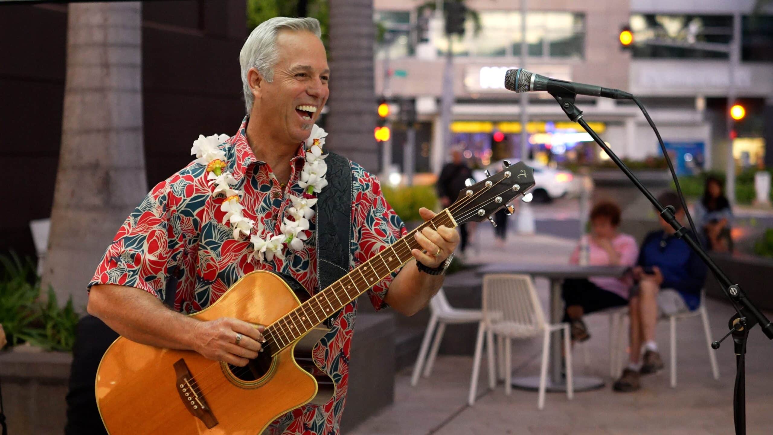 Aloha Friday Holiday Music Series - Ward Village