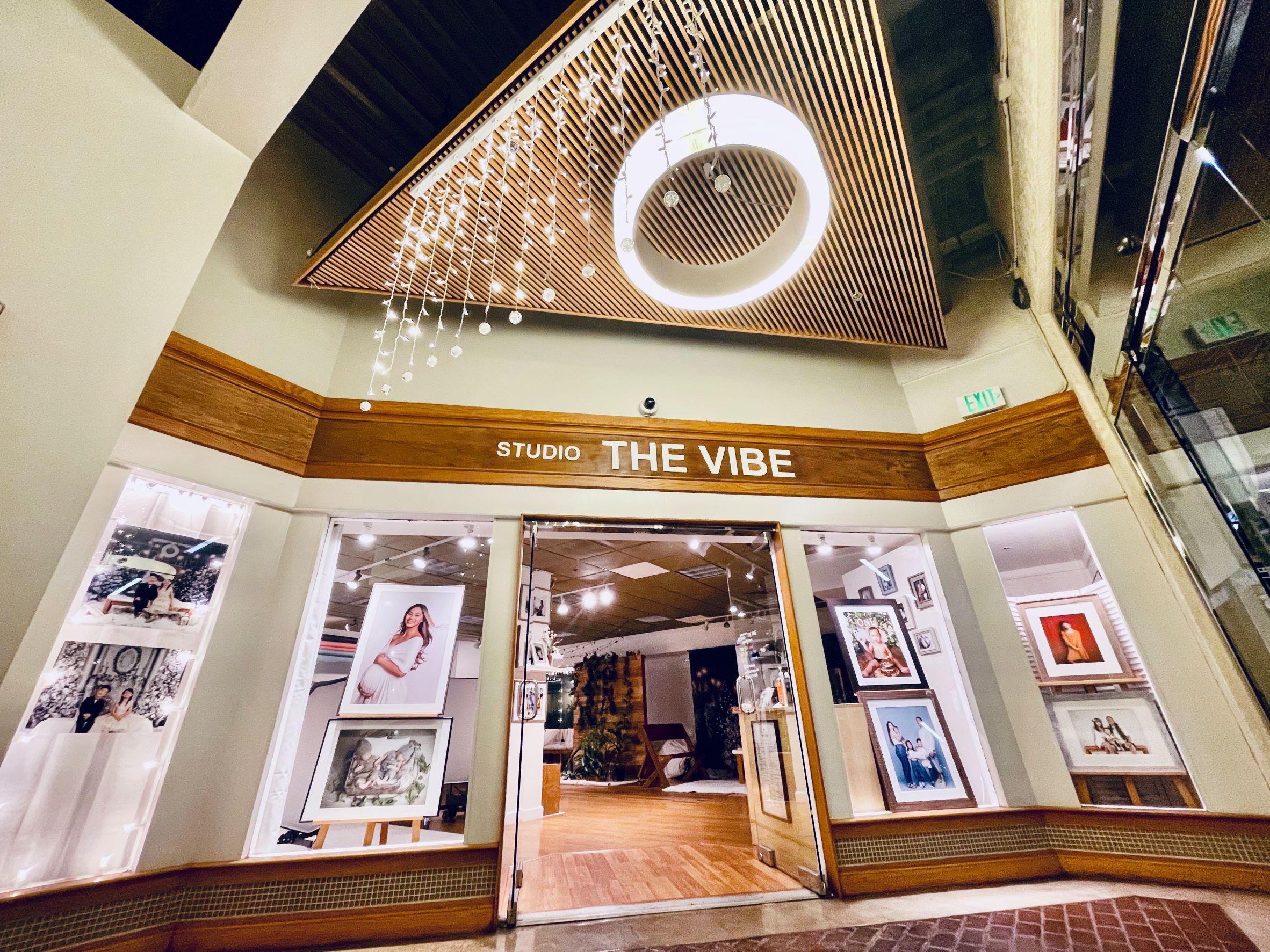 Studio The Vibe - Ward Village