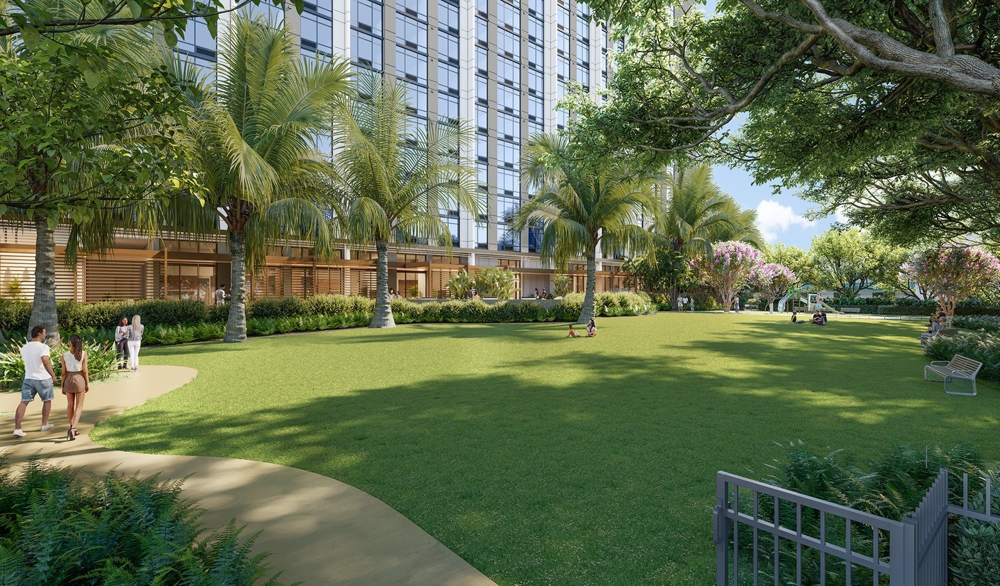 With the addition of Ka La‘i o Kukuluāe‘o, a future-planned park and ...