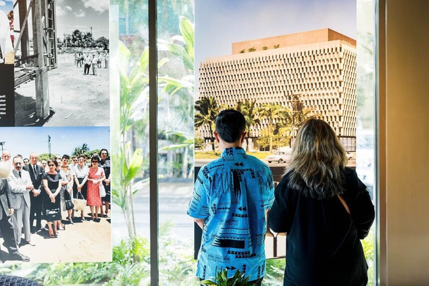 The IBM Building: A Colorized Look Back. View the history of this ...