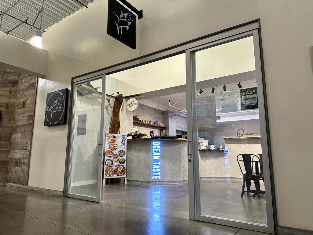 Ocean Taste - Ward Village