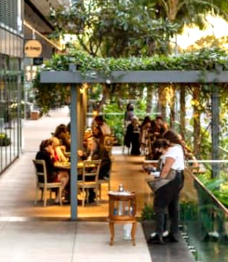 Dining | Ward Village